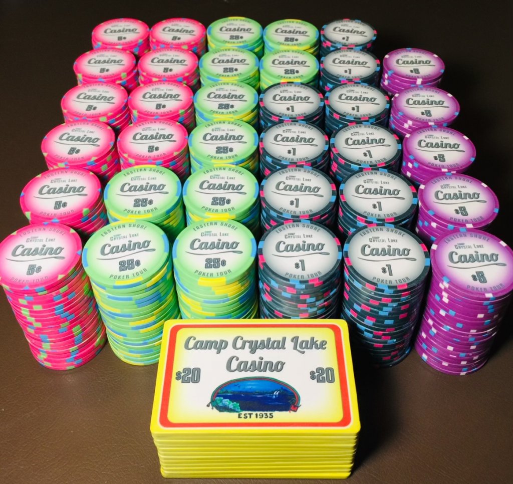 Customer Chip Photos - BR Pro Poker