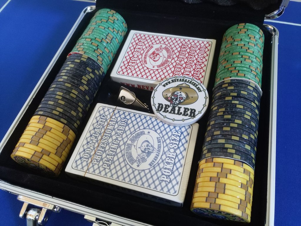 Customer Chip Photos - BR Pro Poker
