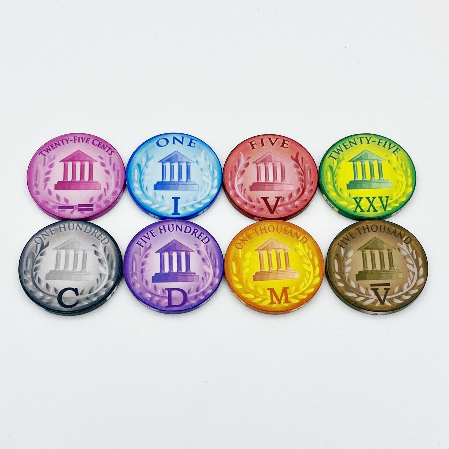 CLASSIC ROMAN - BR Pro Poker